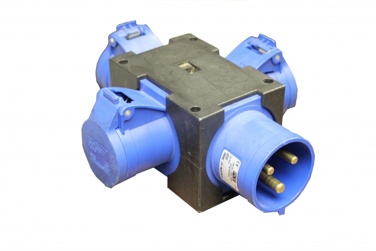 32 3phase splitter - Pro System Services